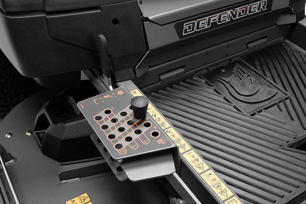 Spartan Defender Zero Turn / New Unit