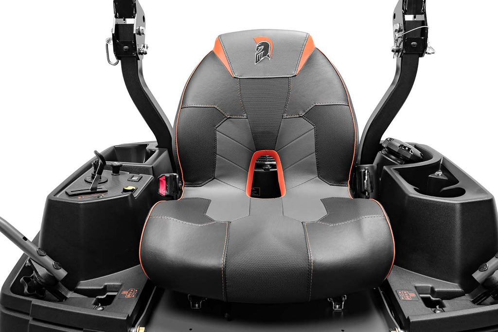 Spartan Defender Zero Turn / New Unit