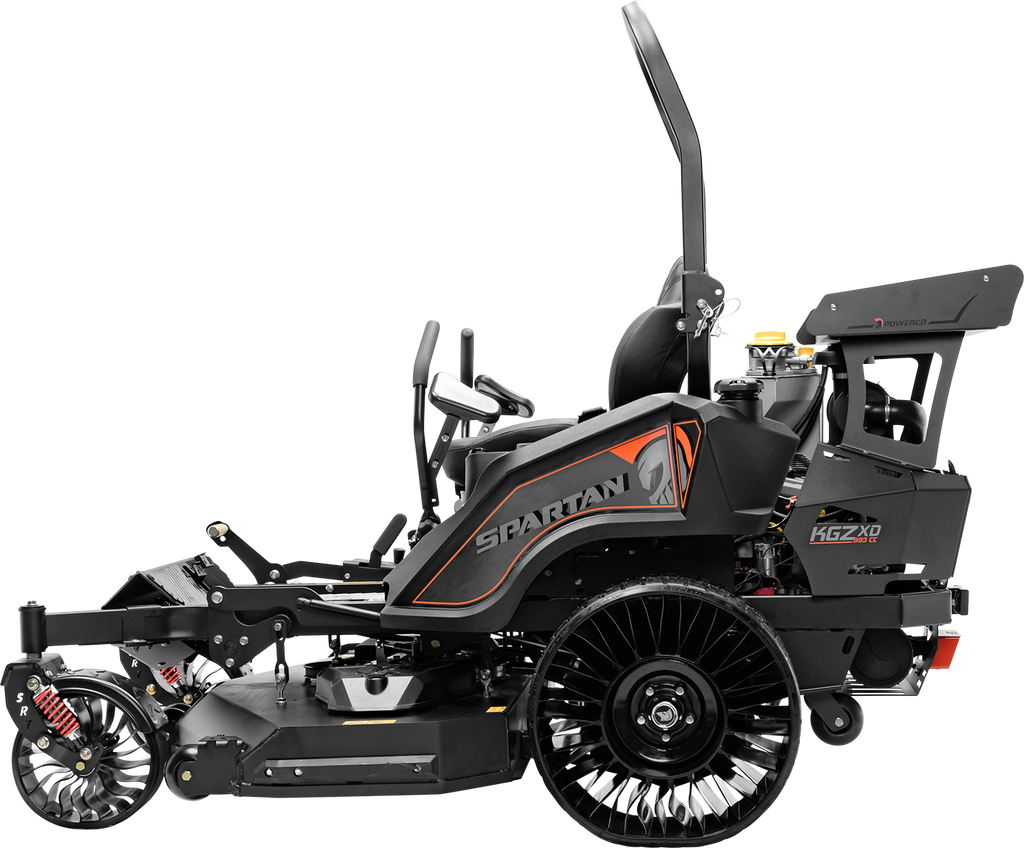 Spartan KGZ-XD Zero Turn / New Unit