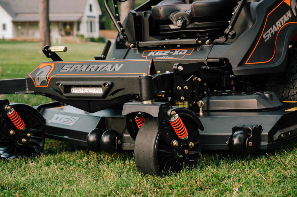 Spartan KGZ-XD Zero Turn / New Unit