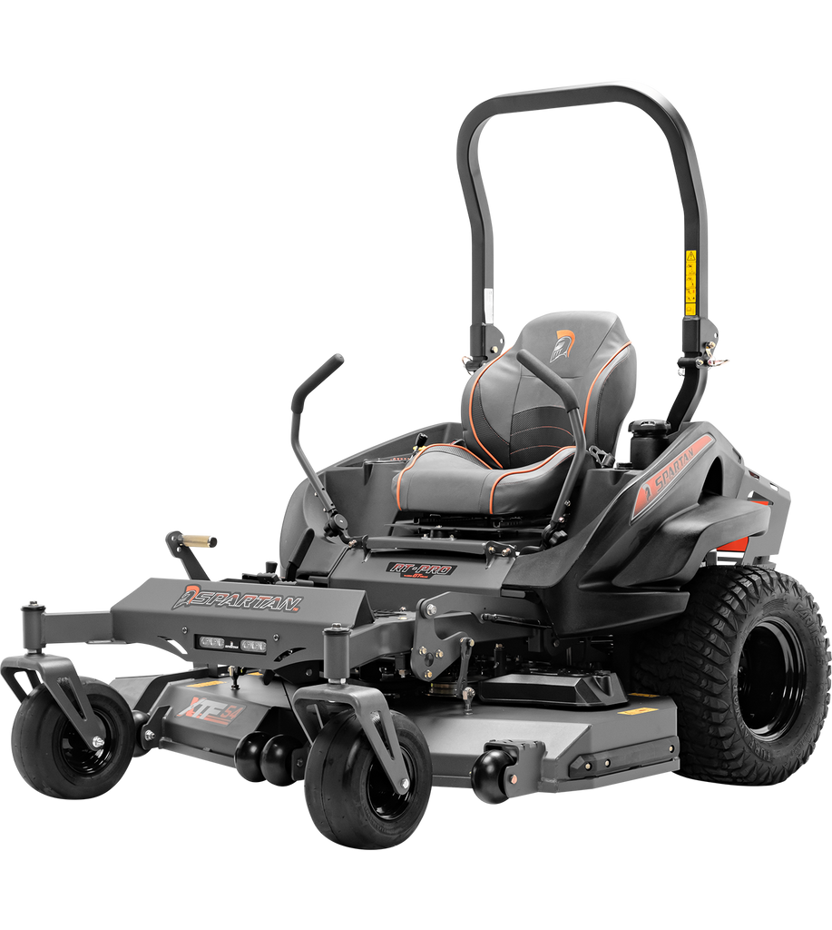 Spartan RT-PRO Zero Turn / New Unit