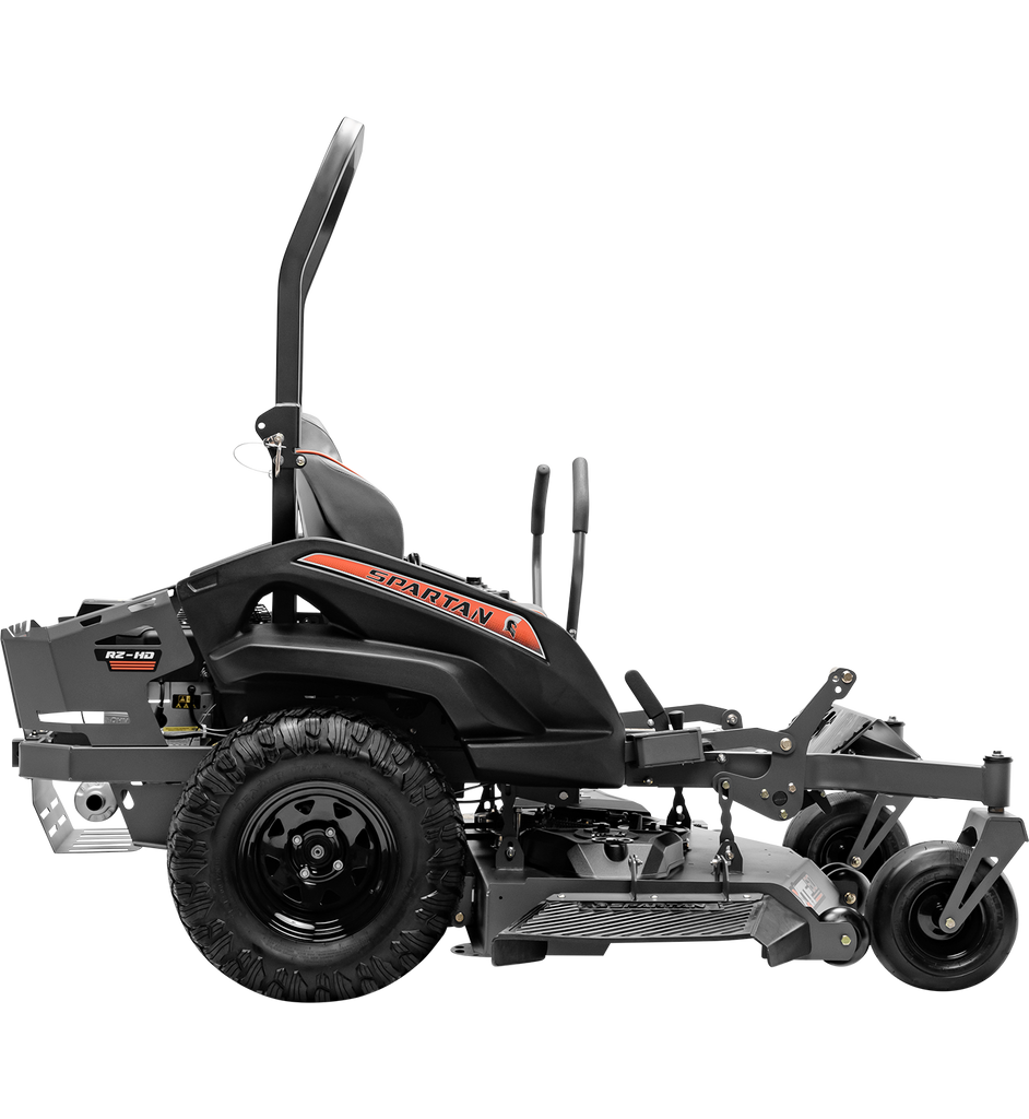 Spartan RZ-HD Zero Turn / New Unit