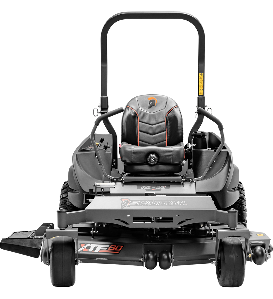 Spartan RZ-XD Zero Turn / New Unit