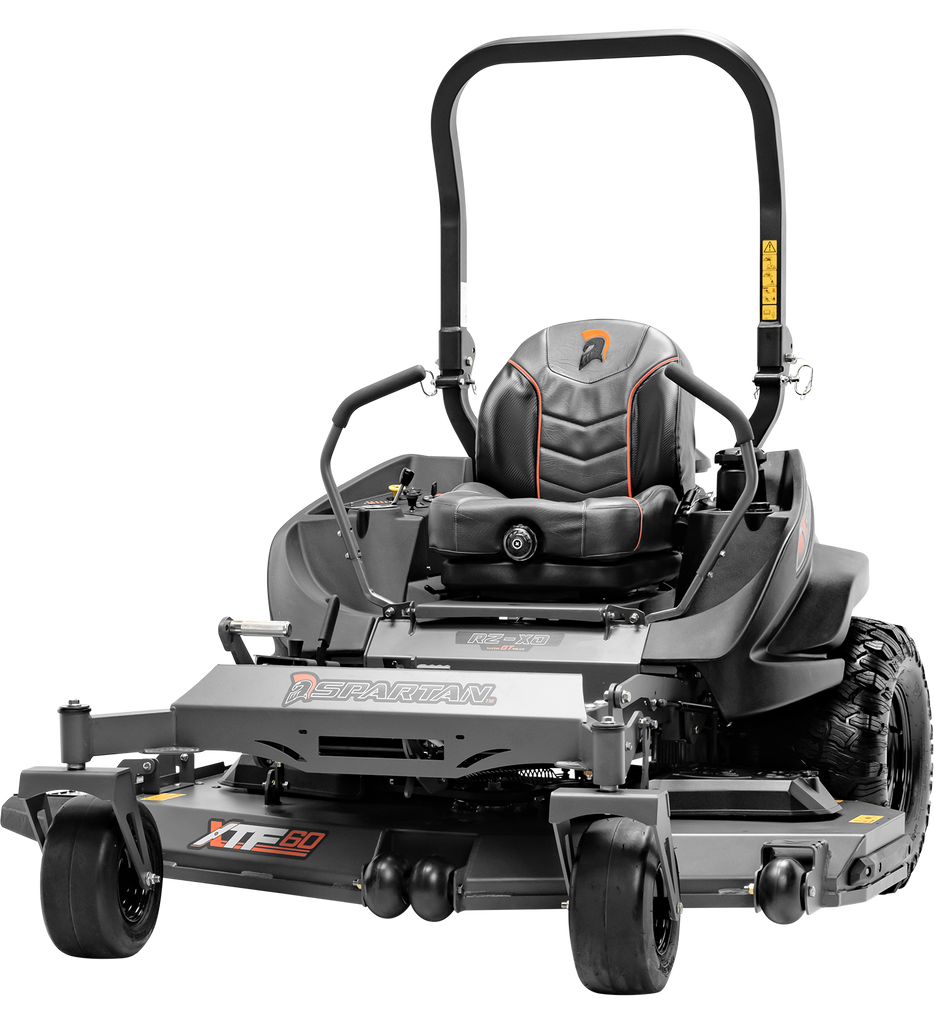 Spartan RZ-XD Zero Turn / New Unit