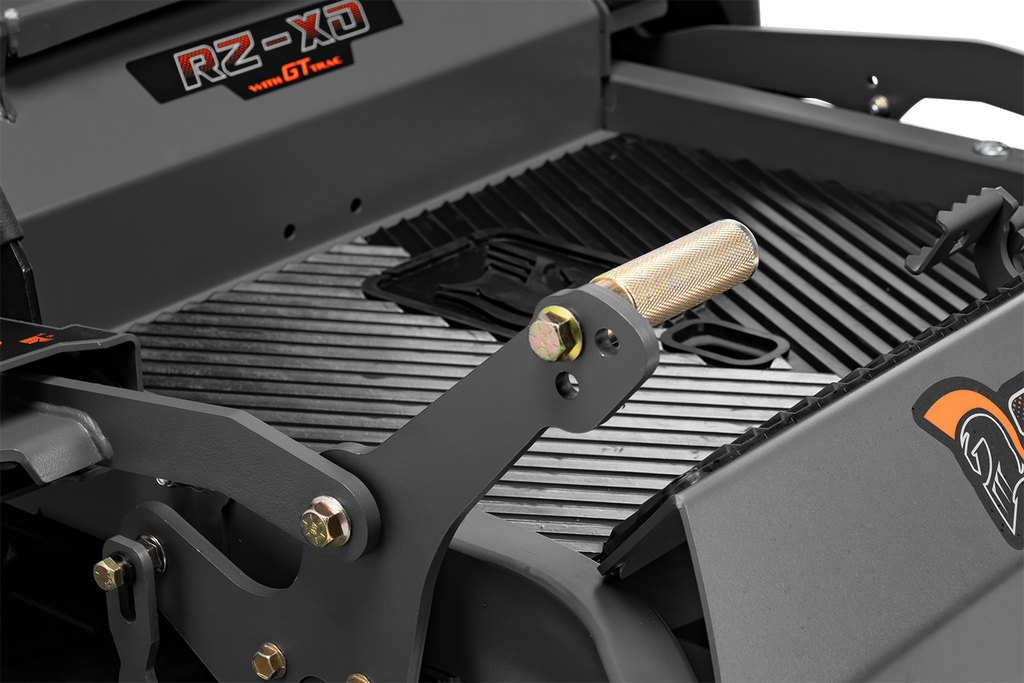 Spartan RZ-XD Zero Turn / New Unit