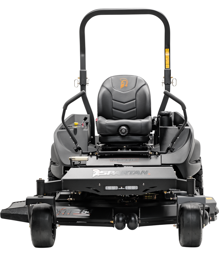 Spartan RZ-XD-BLACKOUT Zero Turn / New Unit