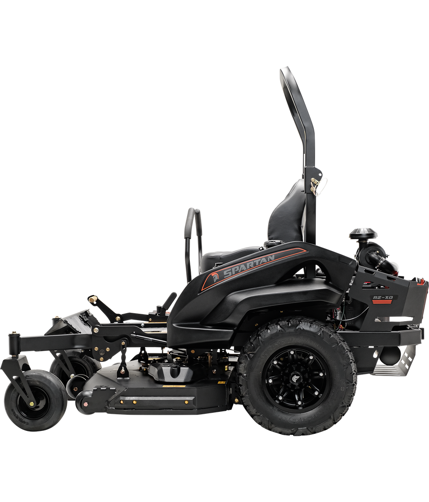 Spartan RZ-XD-BLACKOUT Zero Turn / New Unit