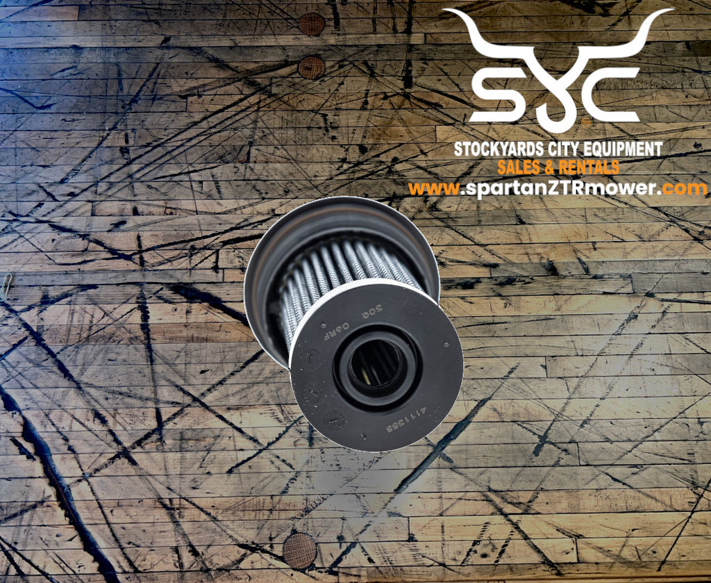Hydraulic Oil Filter for 16cc HTG Transmissions