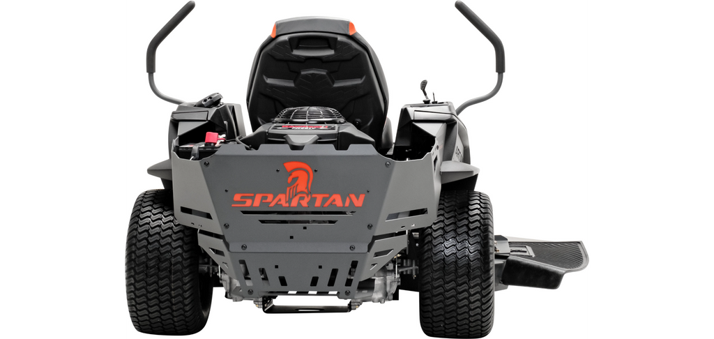 Spartan Shield-HD Zero Turn / New Unit