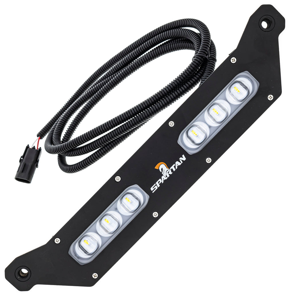 LED Headlight Split Beam